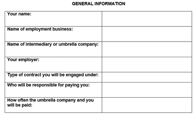 What is a Key Information Document?
